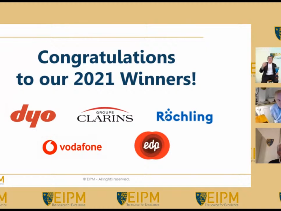 EIPM – The source for Excellence